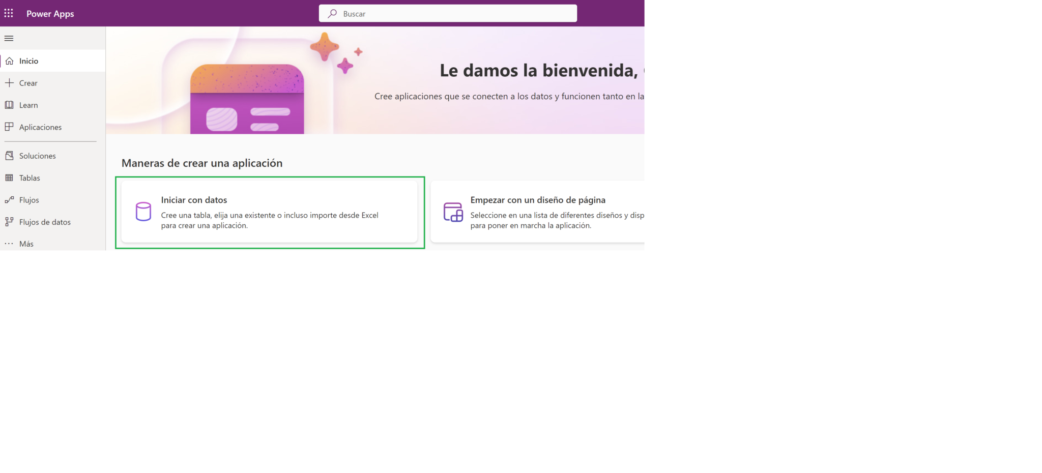 05 - Creando una canvas app desde un excel - Gonzalo Rementeria